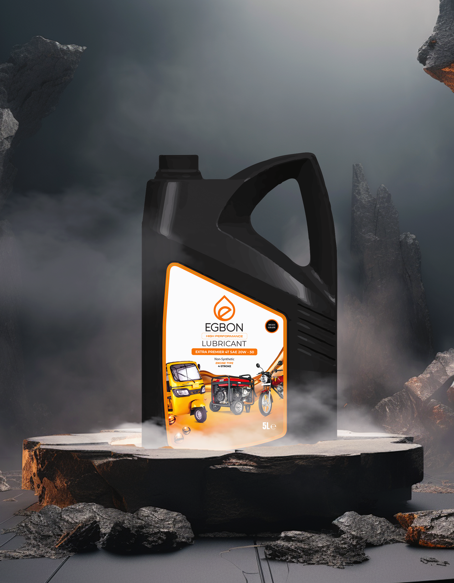 Egbon – Quantex Oil and Gas